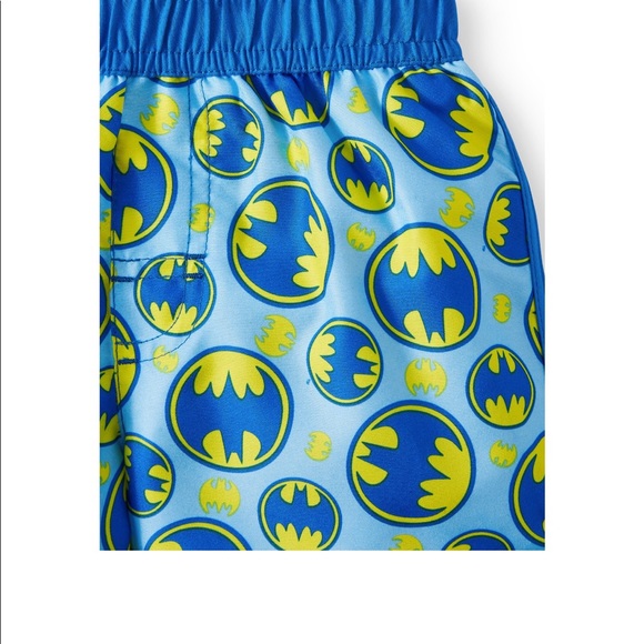 Batman | Swim | Batman Swimsuit 5 With Bundle | Poshmark